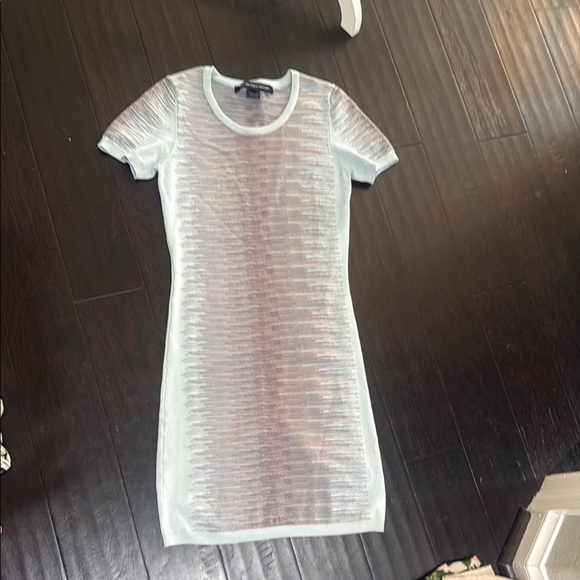 French Connection | Dresses | French Connection Dress Worn Like New ...